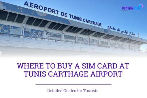 Best SIM Card at Tunis-Carthage Airport in 2026